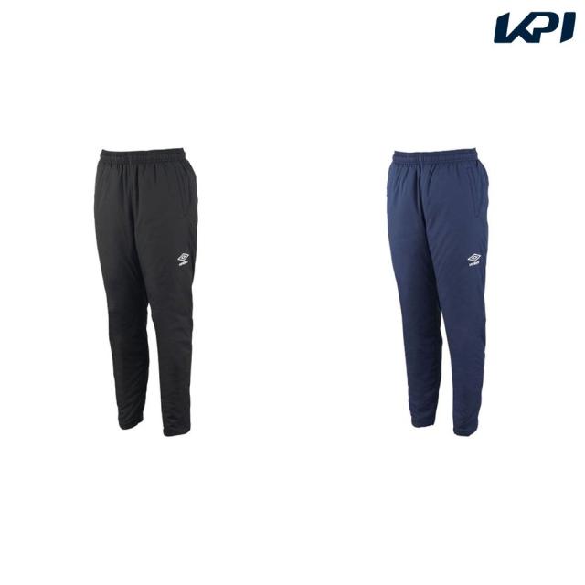 アンブロ UMBRO サッカーウェア メンズ   インシュレーションパンツ UAA4120PB 2024SS