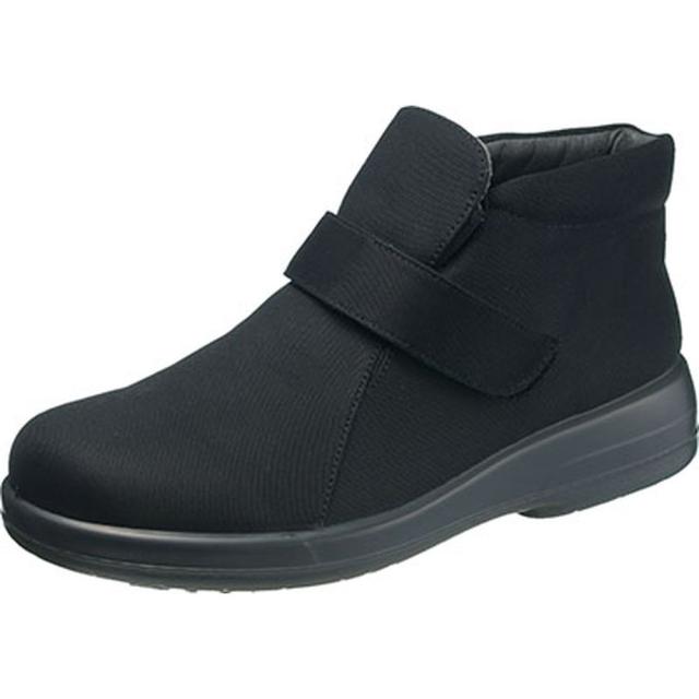 アサヒシューズ ワーキングシューズ レディース ＴＤＹ３９３９　ＢＫ AF39391