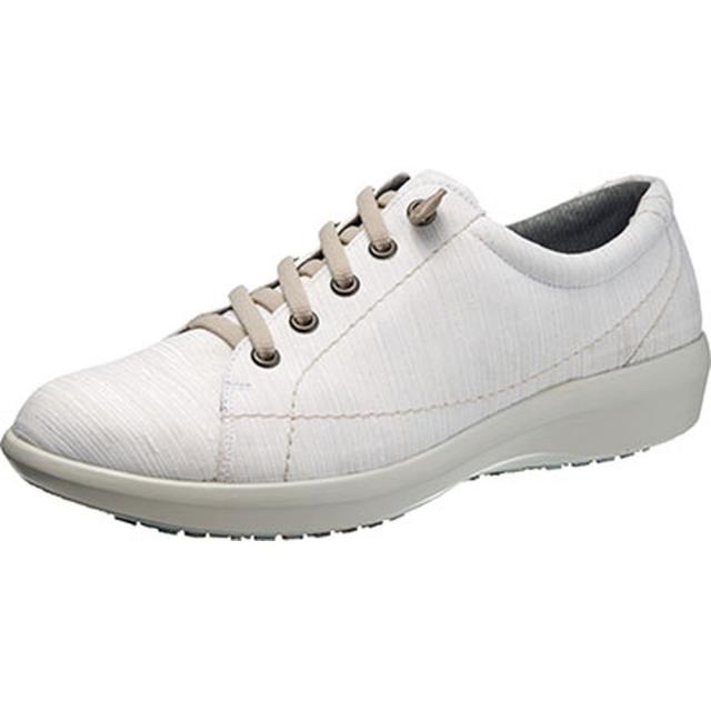 アサヒシューズ ワーキングシューズ レディース ＴＤＹ３９６１　ＷＨ AF39610