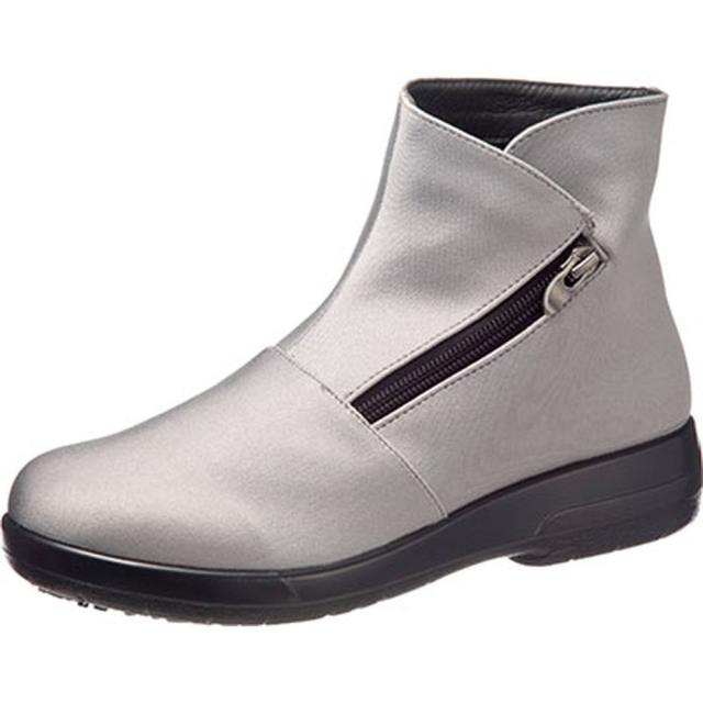 アサヒシューズ ワーキングシューズ レディース ＴＤＹ３９８５　Ｌ−ＧＹ AF39859