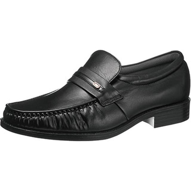 アサヒシューズ ワーキングシューズ メンズ ＴＫ７７０８　ＢＫ AM77081