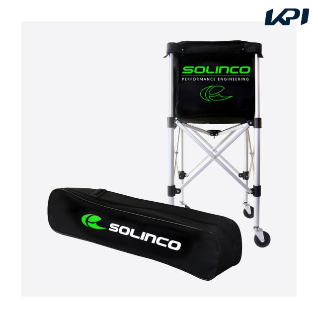 ソリンコ SOLINCO テニスコート用品    ボールカートセット KSK273
