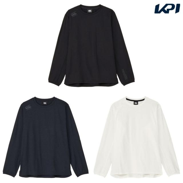 カンタベリー CANTERBURY ラグビーウェア メンズ   ロングスリーブマルチアクティブ RG425574 2025FW