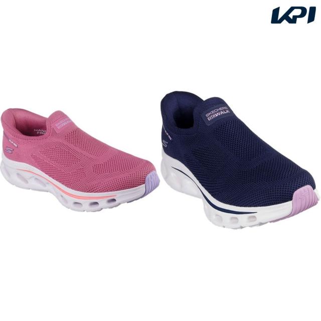 スケッチャーズ SKECHERS カジュアルシューズ レディース   GO WALK GLIDE-STEP 2.0-ANNETTE 125120