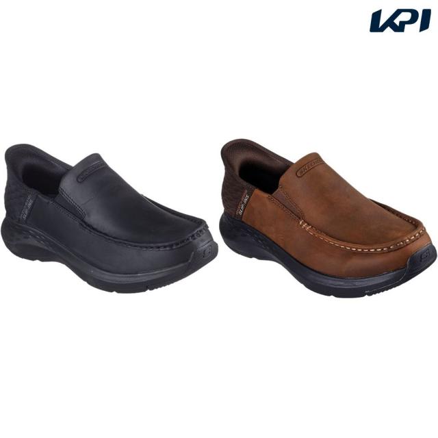 スケッチャーズ SKECHERS カジュアルシューズ メンズ   PARSON-OSWIN 204866WW