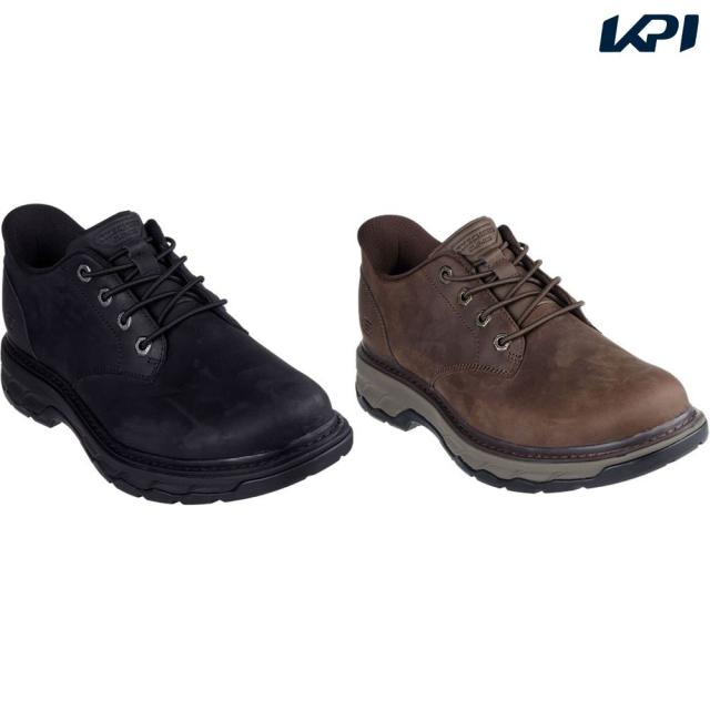 スケッチャーズ SKECHERS カジュアルシューズ メンズ   LOCKETT-GUSTAV 205307