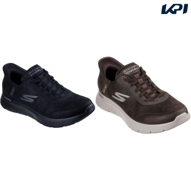 スケッチャーズ SKECHERS カジュアルシューズ メンズ   GO WALK FLEX-SMOOTH MOTION 216326