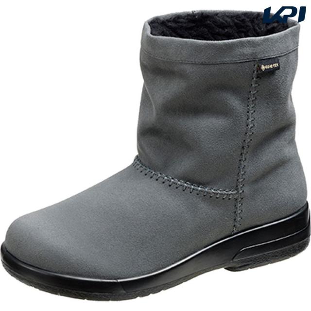 ASAHI アサヒシューズ カジュアルシューズ レディース TOP DRY  TDY3203 L-GY AF32037