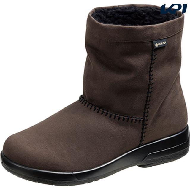 ASAHI アサヒシューズ カジュアルシューズ レディース TOP DRY  TDY3203 GY AF32039