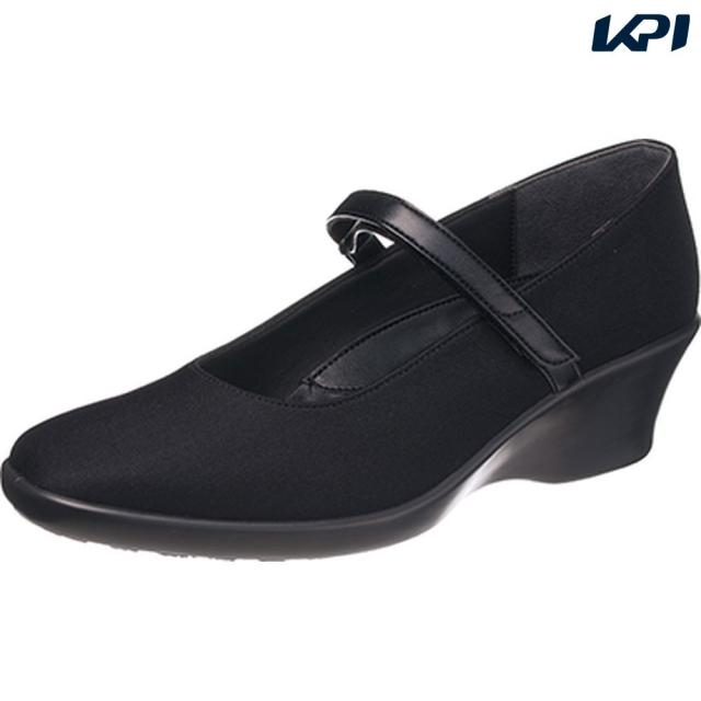 ASAHI アサヒシューズ カジュアルシューズ レディース TOP DRY  TDY3905 BK-PB AF39059