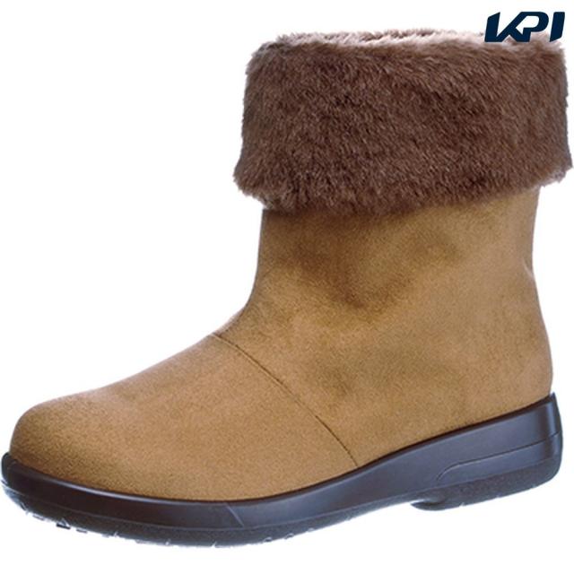 ASAHI アサヒシューズ カジュアルシューズ レディース TOP DRY  TDY3911 L-BR AF39113