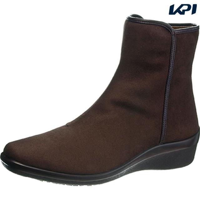 ASAHI アサヒシューズ カジュアルシューズ レディース TOP DRY  TDY3999 D-BRスエード AF39992