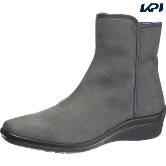 ASAHI アサヒシューズ カジュアルシューズ レディース TOP DRY  TDY3999 L-GYスエード AF39997