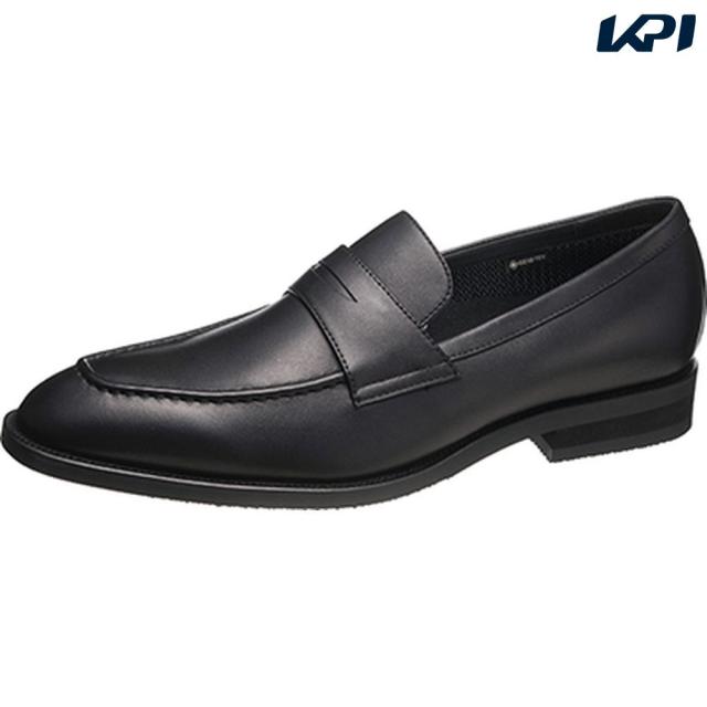 ASAHI アサヒシューズ ワーキングシューズ メンズ 通勤快足  TK7716 BK AM77161