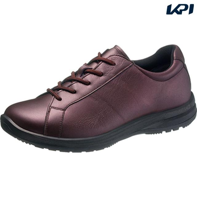 ASAHI アサヒシューズ レディース アサヒメディカルウォーク  AMW WK L001 WNメタリツク KV30002