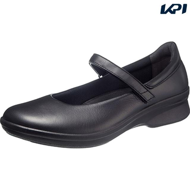 ASAHI アサヒシューズ レディース アサヒメディカルウォーク  AMW CC L013 BK KV30091