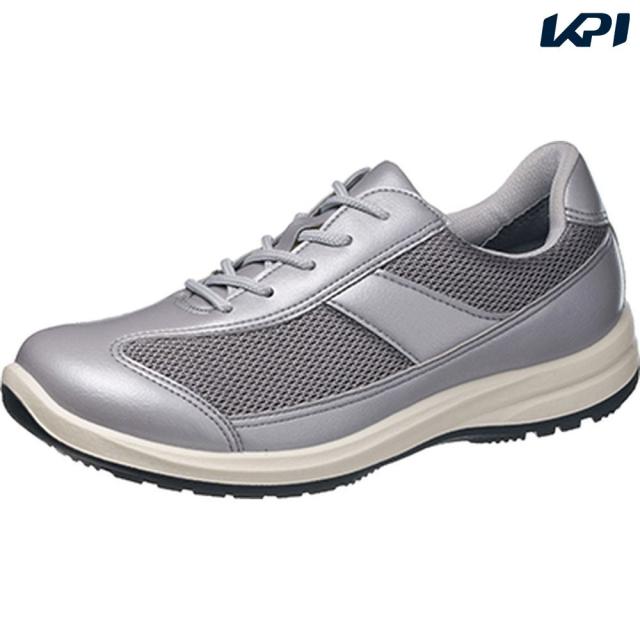 ASAHI アサヒシューズ レディース アサヒメディカルウォーク  AMW WK L030 SV KV30133