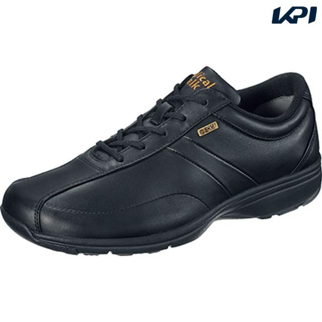 ASAHI アサヒシューズ メンズ アサヒメディカルウォーク  AMW MF BK KV77042