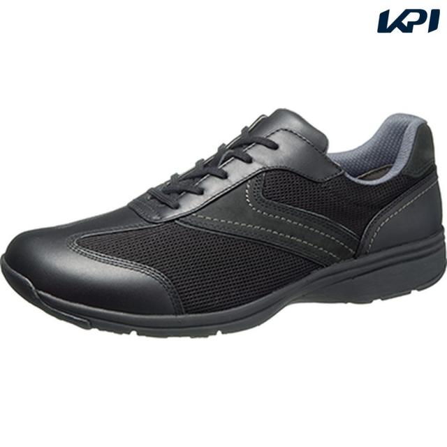 ASAHI アサヒシューズ メンズ アサヒメディカルウォーク  メディカルウォークMS-C BK KV77203