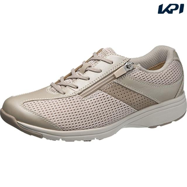 ASAHI アサヒシューズ レディース アサヒメディカルウォーク  AMW MS-L BGメタリツク KV77452