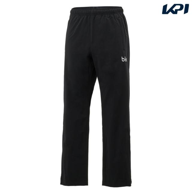 ブラックナイト Black knight バドミントンウェア ユニセックス   ウォームアップパンツ S-5711U 2025FW