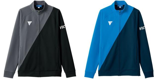 ヴィクタス VICTAS 卓球ウェア ユニセックス V-JJ227 TSP542101 2021