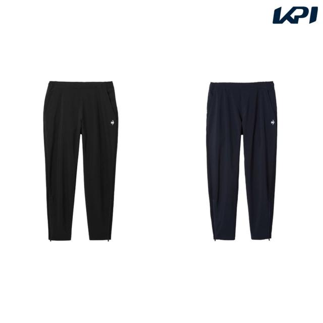 ルコック le coq sportif テニスウェア メンズ   ADVANTAGE PANTS 2 WARM LN5FLP91M 2025FW