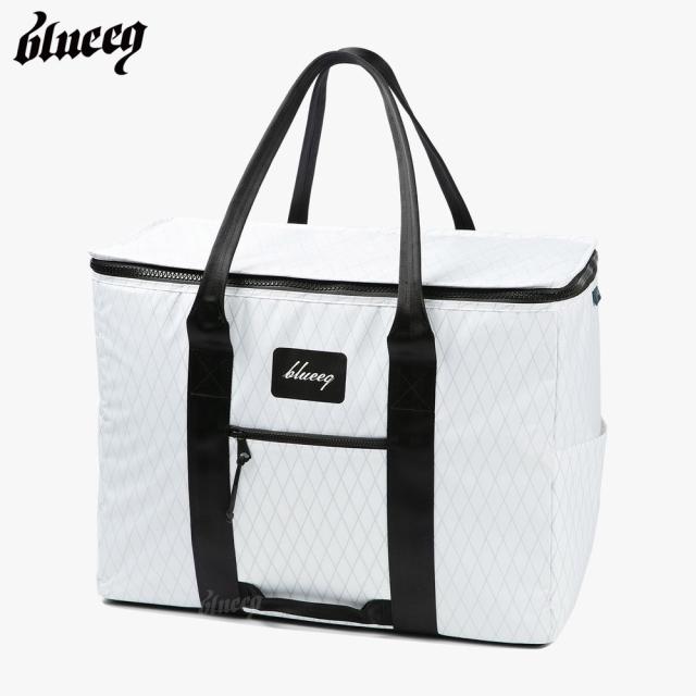 『即日出荷』blueeq ブルイク テニスバッグ・ケース クーラーバッグ 50L COOLER BAG X-PAC 保冷バッグ BQB-00006
