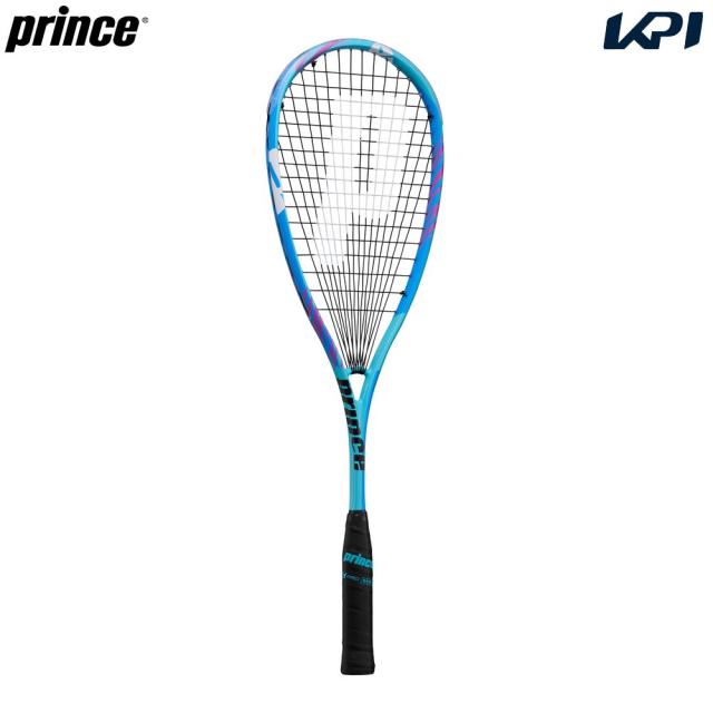 【ガット張り上げ済】プリンス Prince スカッシュラケット TEAM AIR STICK 25 チーム エアスティック 25 7SJ019