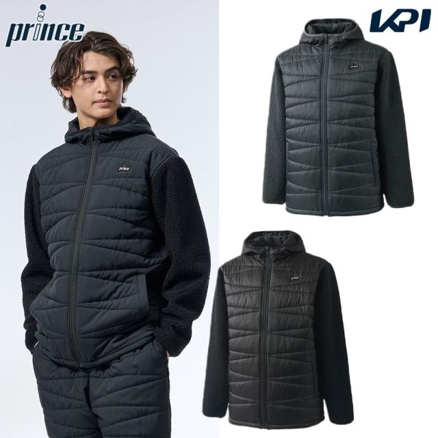 プリンス Prince テニスウェア メンズ   ハイブリッドジャケット MF5800 2025FW