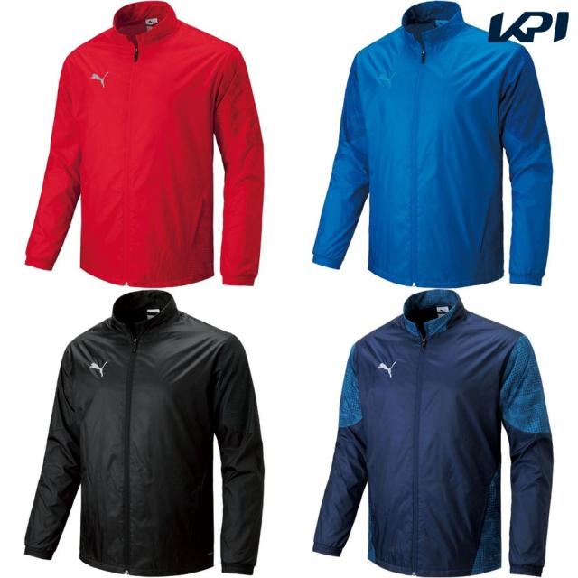 プーマ PUMA サッカーウェア ユニセックス   TEAMCUP ウラトリコット ウーブン JKT 660405 2025SS