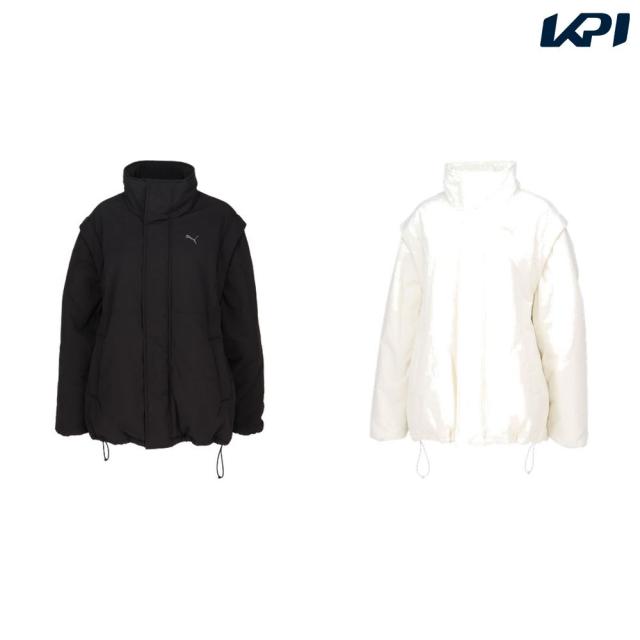 プーマ PUMA マルチSPウェア レディース   AUTUMN 2WAY JKT 690177 2025FW