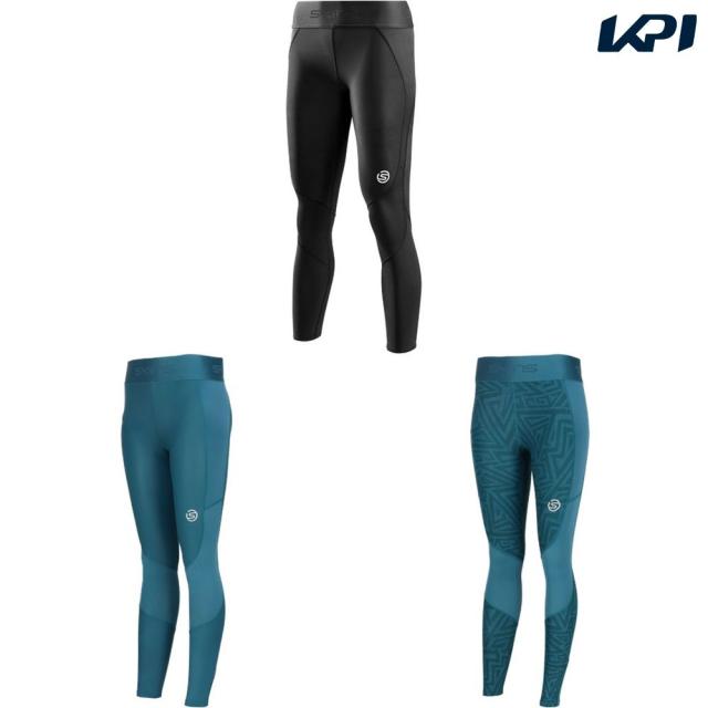 スキンズ SKINS 健康・ボディケアウェア レディース   ボディケア コンプレッションウエア SERIES-3 ロングタイツ 18271311 2023