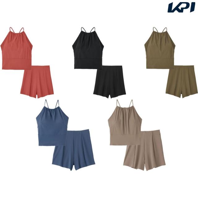 スピード Speedo 水泳水着 レディース   クロスノットセパレーツ SFW22380