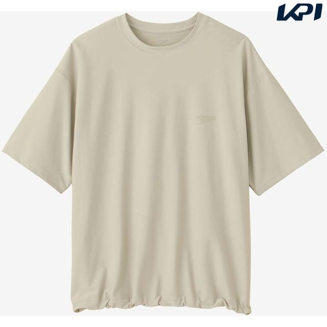 スピード Speedo 水泳ウェア メンズ   ステイフィットラッシュコードT SF72332-GM 2024SS