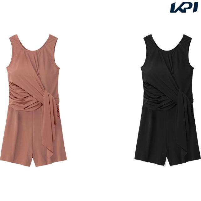 スピード Speedo 水泳水着 レディース   ツイステッドオールインワン SFW02530