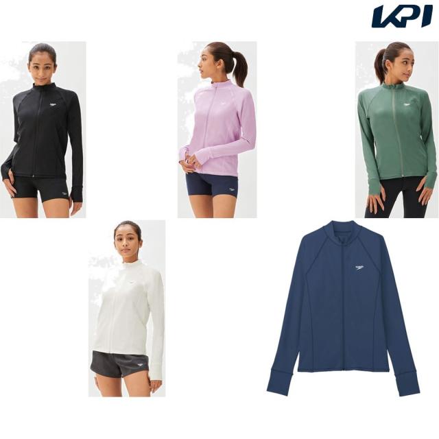 スピード Speedo 水泳水着 レディース   ウイメンズアクアシャツ SFW72302