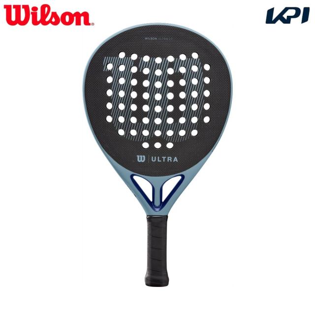 ウイルソン Wilson パデルラケット    ULTRA LT V2 PADEL ウルトラ LT WR106711U2