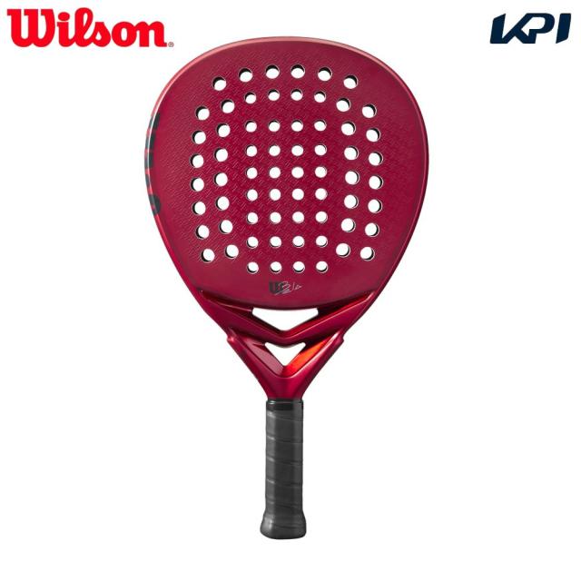 ウイルソン Wilson パデルラケット    BELA PRO PADEL V2 ベラプロ WR133711F2