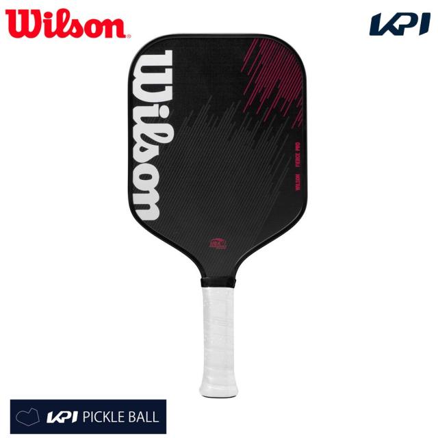 ウイルソン Wilson ピックルボール パドル    FIERCE PRO フィアース プロ WR160211U
