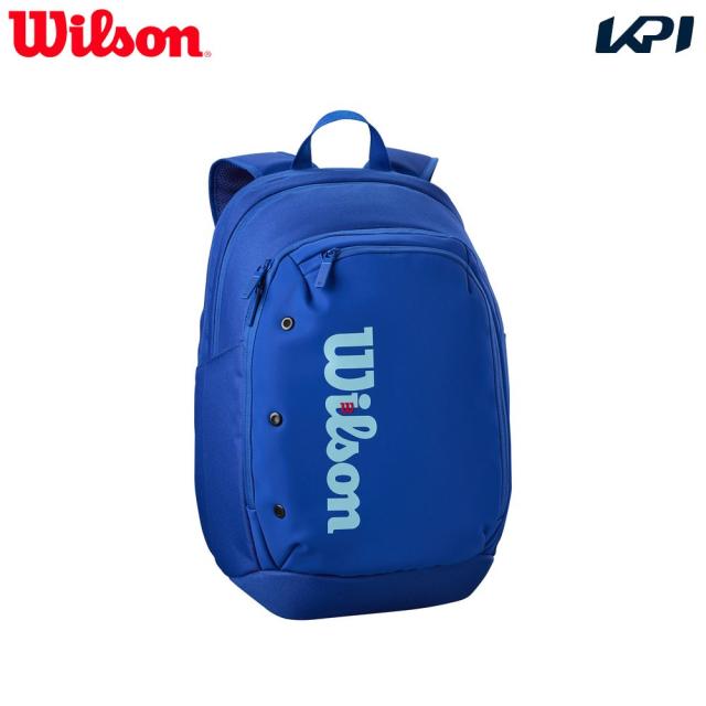ウイルソン Wilson テニスバッグ・ケース    ULTRA V5 TOUR BACKPACK Blue ウルトラ V5 ツアー バックパック ブルー WR8044501001