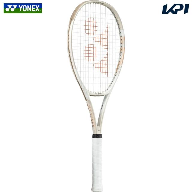 ヨネックス YONEX 硬式テニスラケット  VCORE 98L Vコア 98L サンドベージュ フレームのみ 07VC98L-194