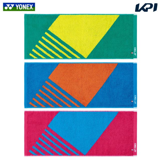 ヨネックス YONEX テニスアクセサリー フェイスタオル -2024年新デザイン AC1084-2024の通販はau PAY マーケット - KPI | au PAY マーケット－通販サイト