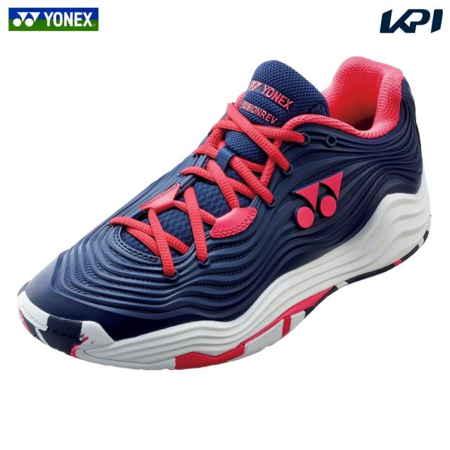 『即日出荷』ヨネックス YONEX テニスシューズ レディース FUSIONREV 5 パワークッション フュージョンレブ5 ウィメン AC  SHTF5LACY-458