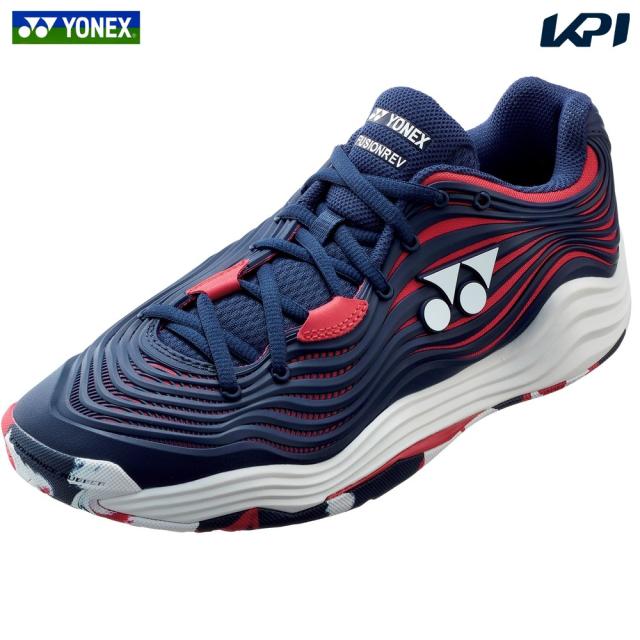『即日出荷』ヨネックス YONEX テニスシューズ メンズ FUSIONREV 5 パワークッション フュージョンレブ5 メン AC  SHTF5MACY-097
