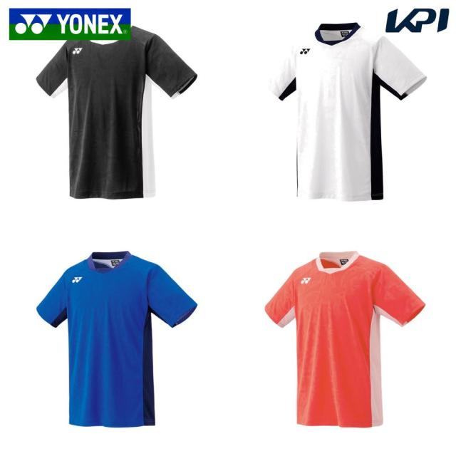 ヨネックス YONEX テニスウェア メンズ   ゲームシャツ 10634 2025SS