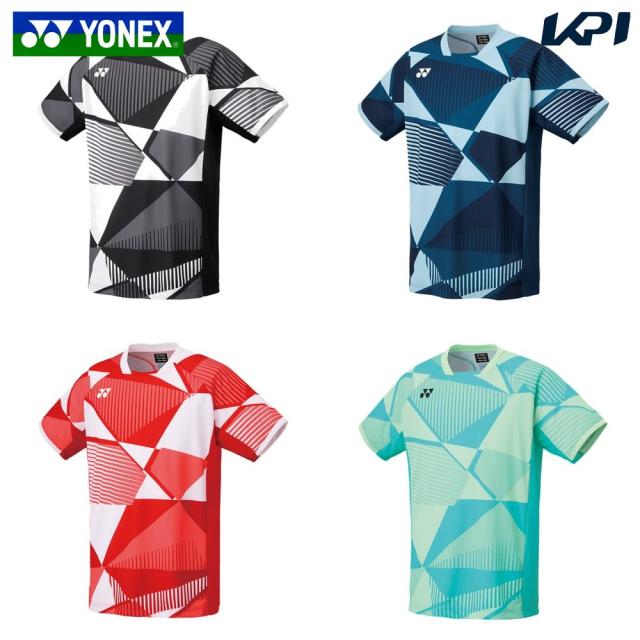 ヨネックス YONEX テニスウェア メンズ   ゲームシャツ 10635 2025SS