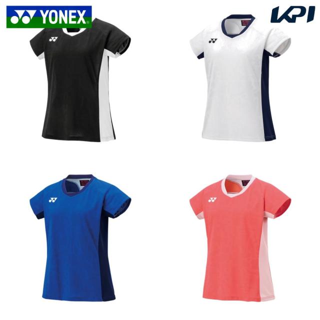 ヨネックス YONEX バドミントンウェア レディース   ゲームシャツ 20848 2025SS