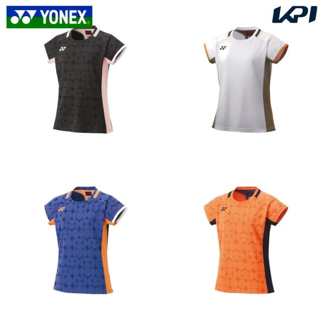 ヨネックス YONEX テニスウェア レディース   ウィメンズゲームシャツ 20852 2025FW