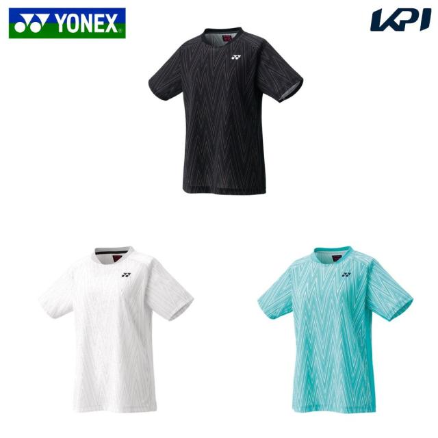 ヨネックス YONEX テニスウェア レディース   ゲームシャツ 20886 2025SS